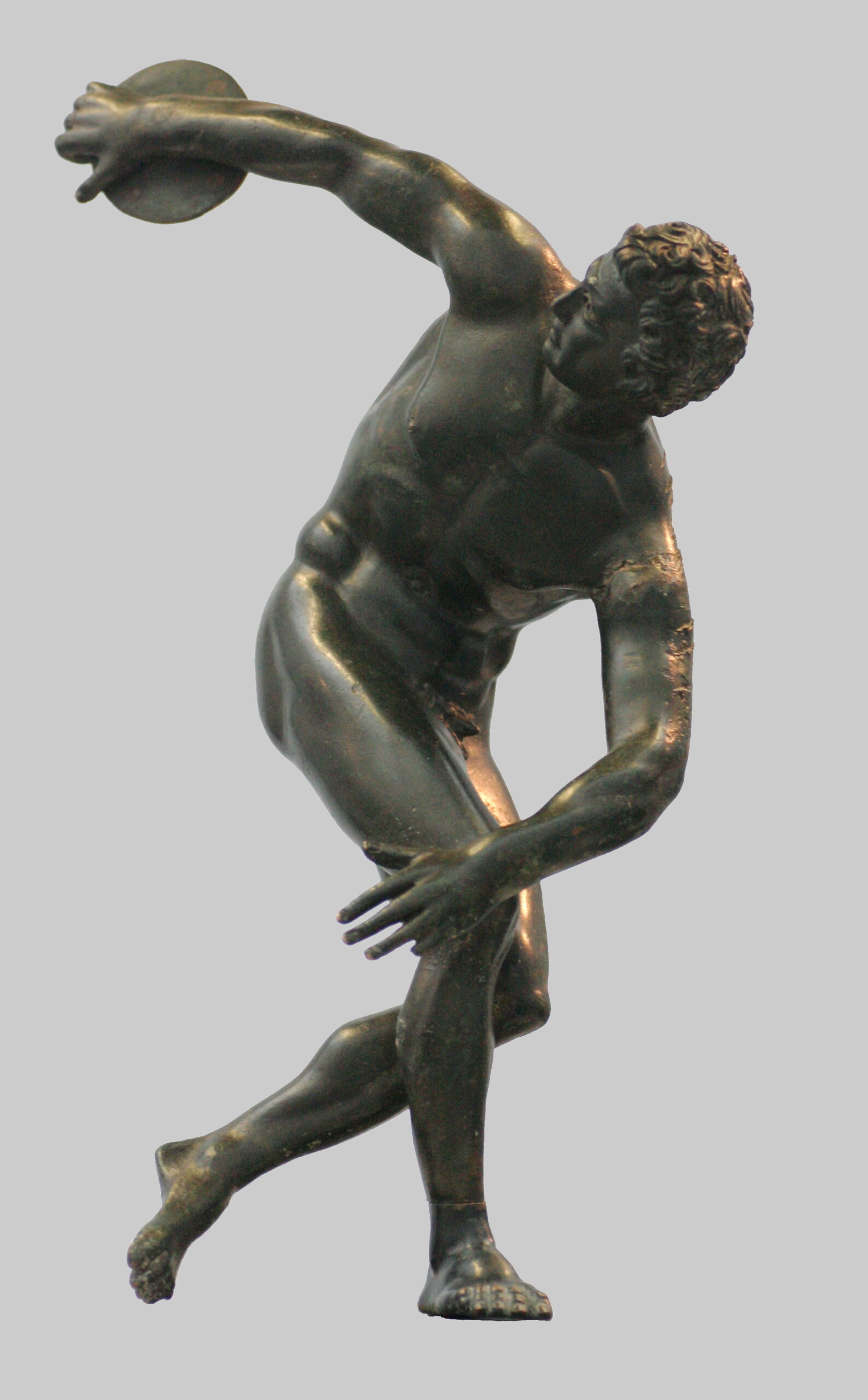 The ancient Olympic Games - from mythology to history